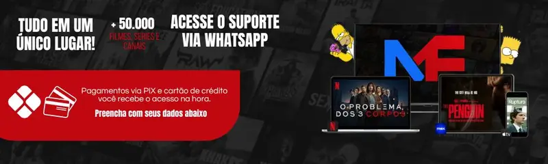 Checkout - MaxFlix | Plataforma de Streaming